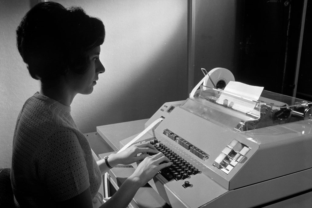 Appunti d'Archivio | TELEX: quando il telegrafo era a domicilio - SellaInsights